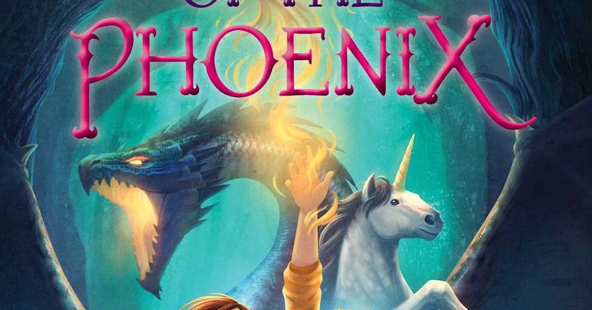 Ms. Yingling Reads: The Curse of the Phoenix and Dragon Ops