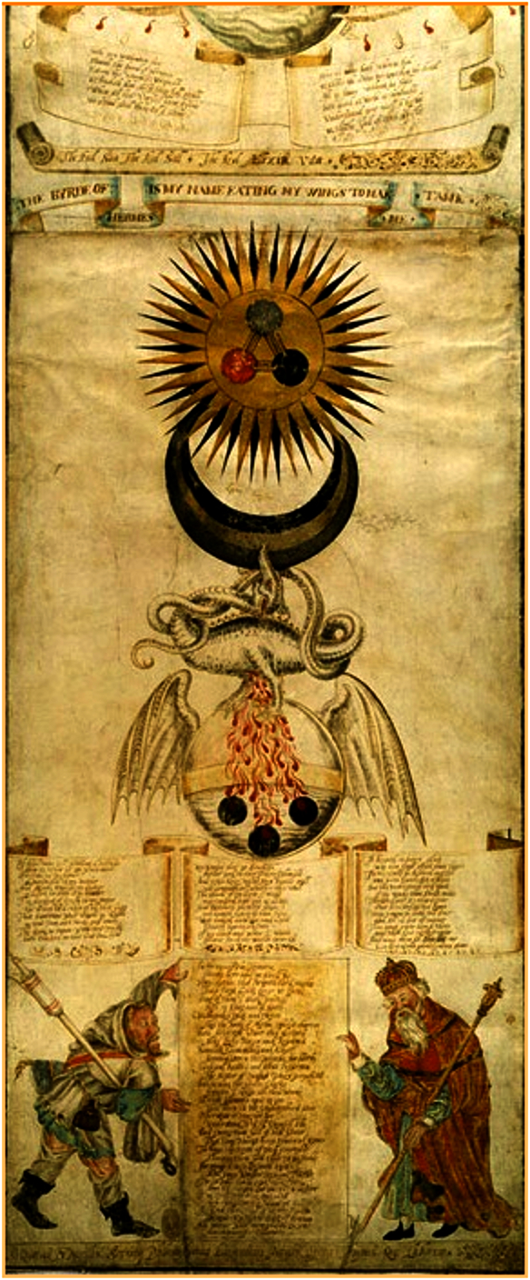 A History of Graphic Design: Chapter 87: Art in Alchemy: Visual ...