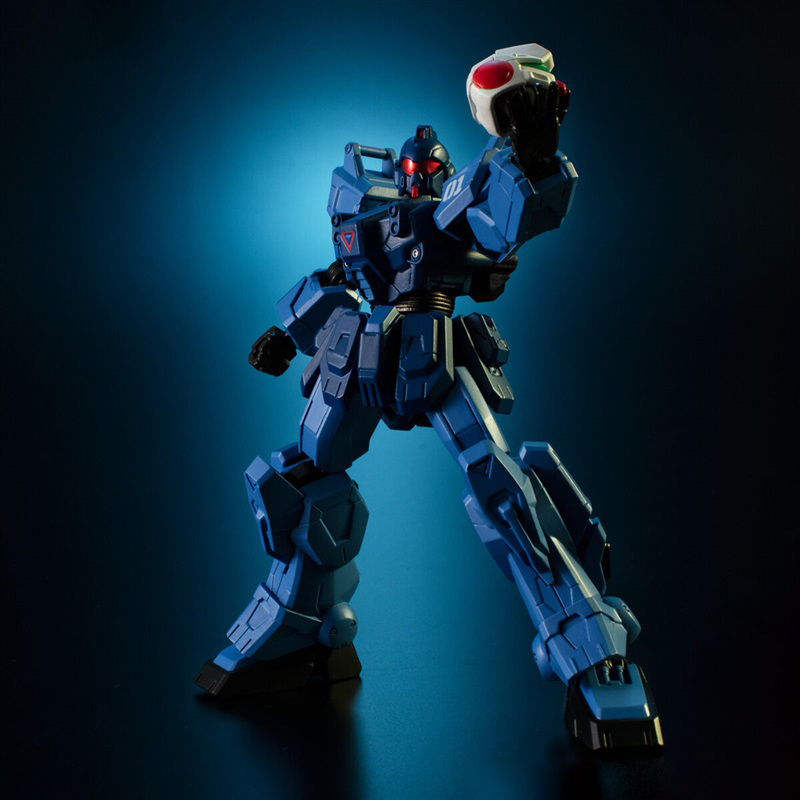 G-Frame 14 (Blue Destiny Unit 1, Efreet Custom, GM Command (Space ...
