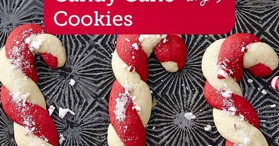 andy Cane Cookies - Mother Deliciouse Recipes