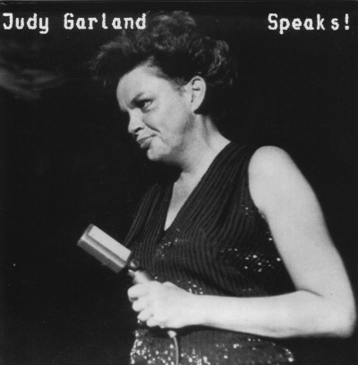 Die or D.I.Y.?: Judy Garland ‎– "Judy Garland Speaks!" (Mad Deadly ...