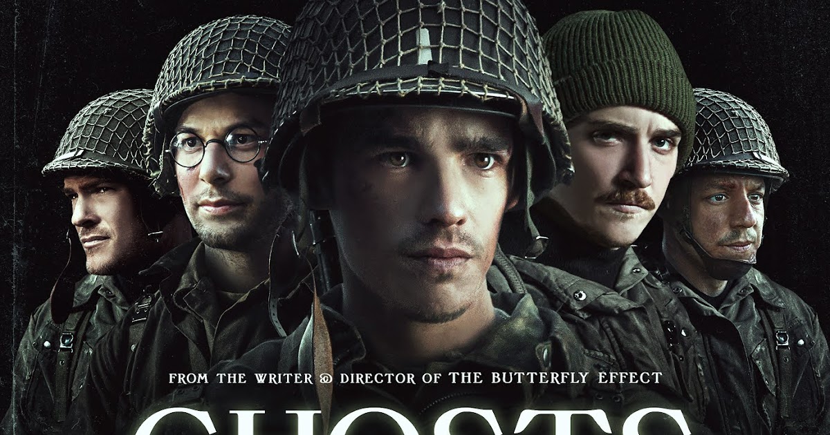 All In One: Review Film Ghosts of War (2020)