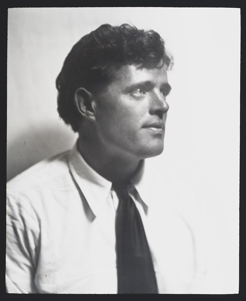 Book Junkie: American author Jack London born 1876