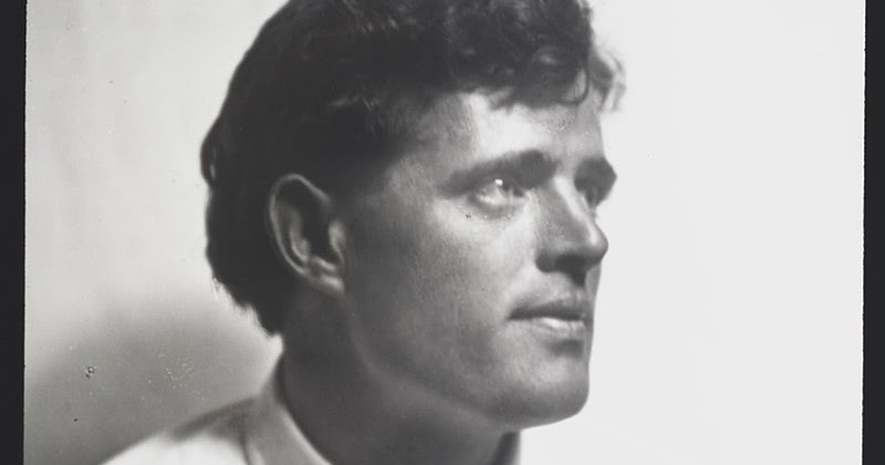 Book Junkie: American author Jack London born 1876