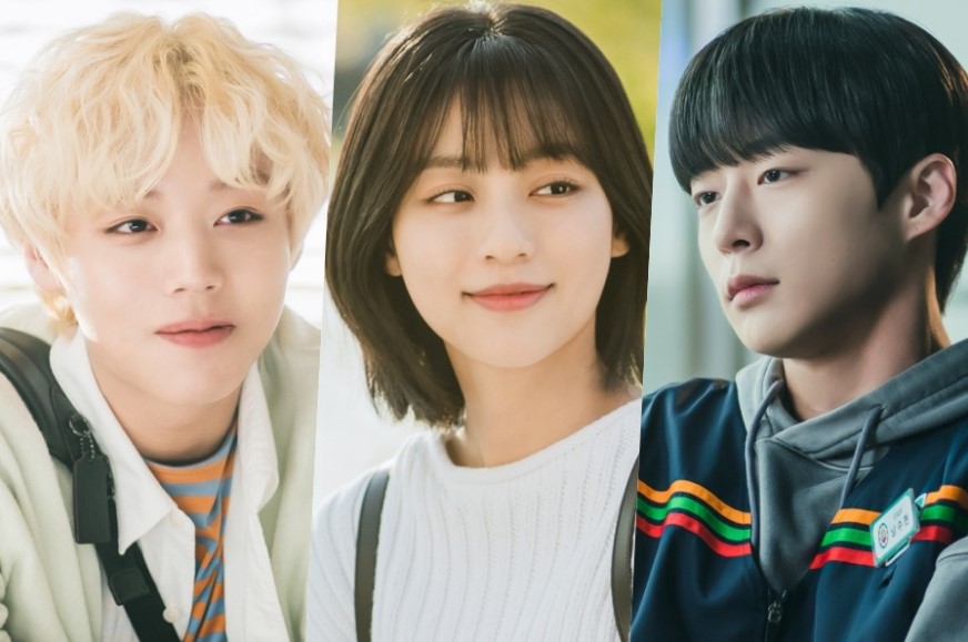 [Review] Drama Korea At a Distance Spring is Green (2021) - AFIF SHARING