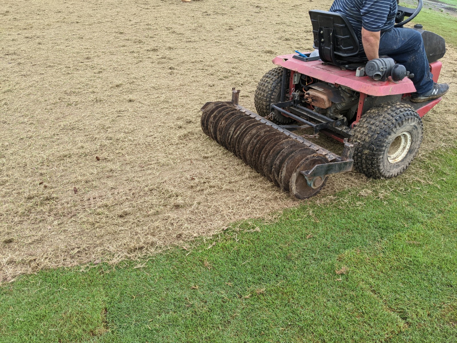 Grounds Department Blog