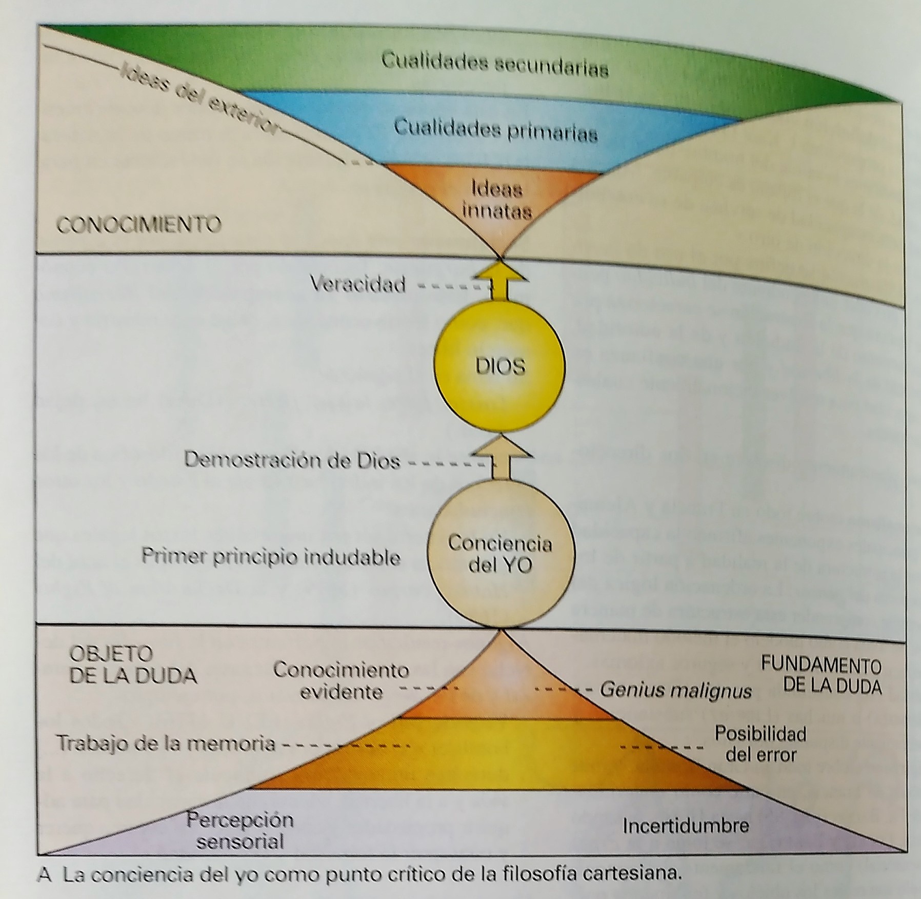 A PIE DE CLÁSICO: IDEAS INNATAS Y CONCEPTOS A PRIORI