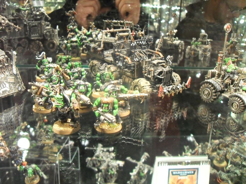 Grumpy Wargamer: Warhammer World Nottingham