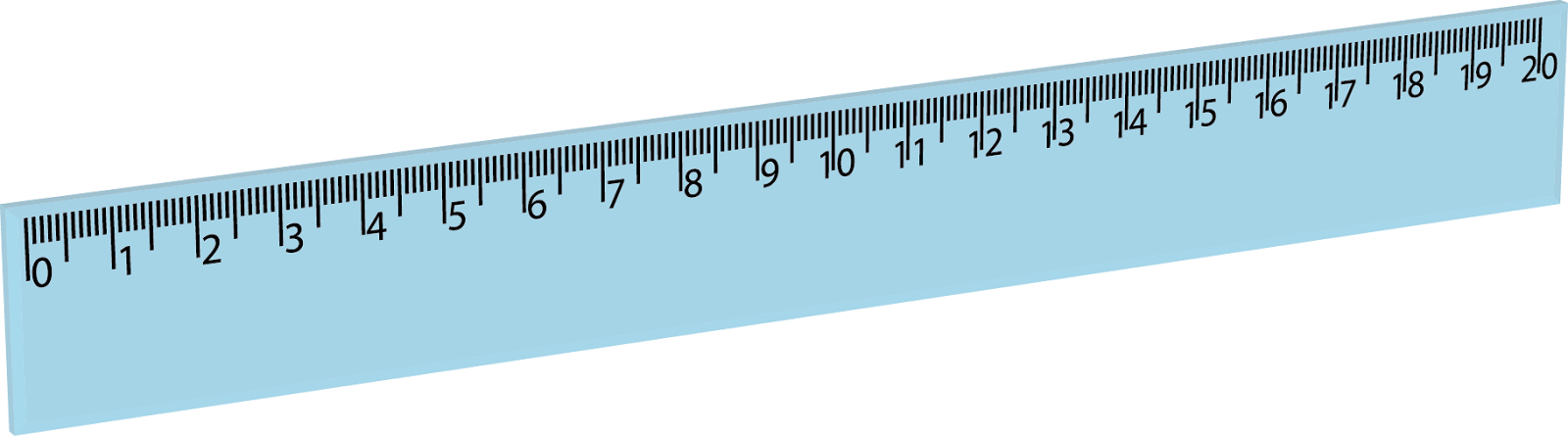 Física Ilustrada: Réguas