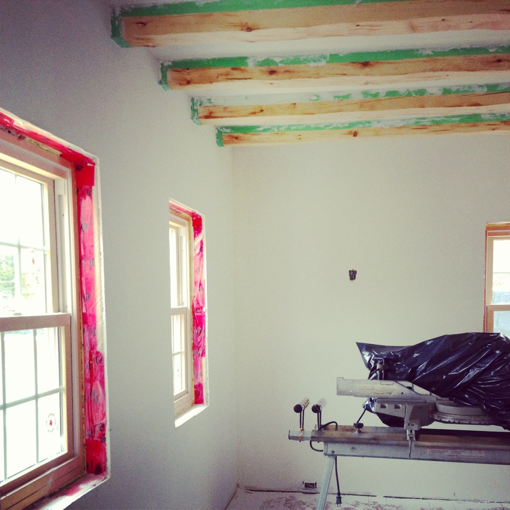 CREED: My House: Dining Room Progress