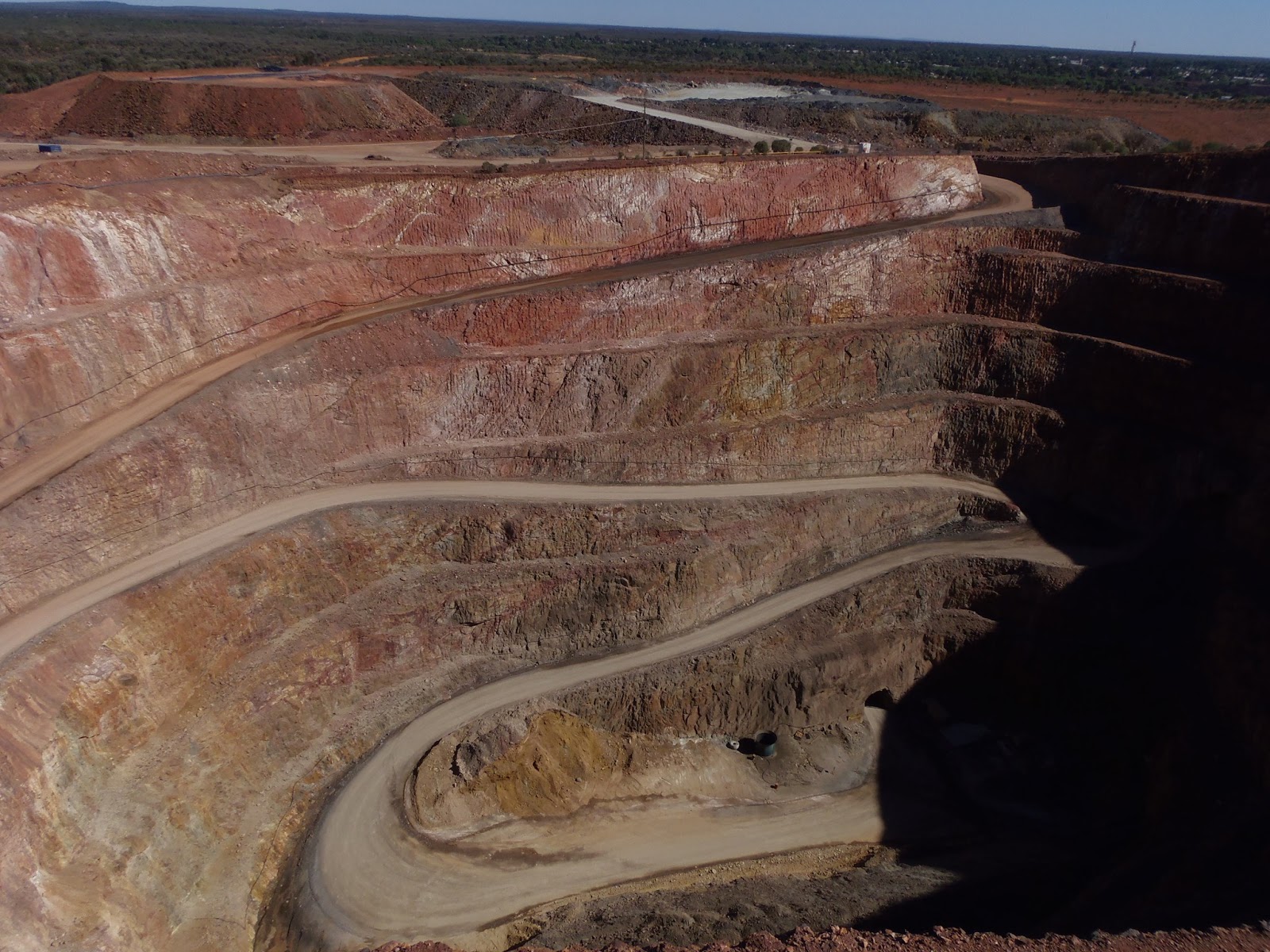 Solo Steve On The Road: COBAR NSW