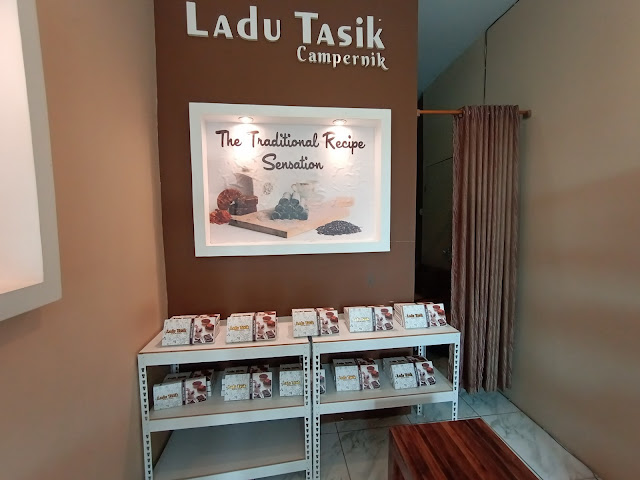 Ladu Tasik Campernik Yudanegara Oleh - Oleh Khas Tasikmalaya Yang Melegenda Sejak Jaman Kerajaan ...