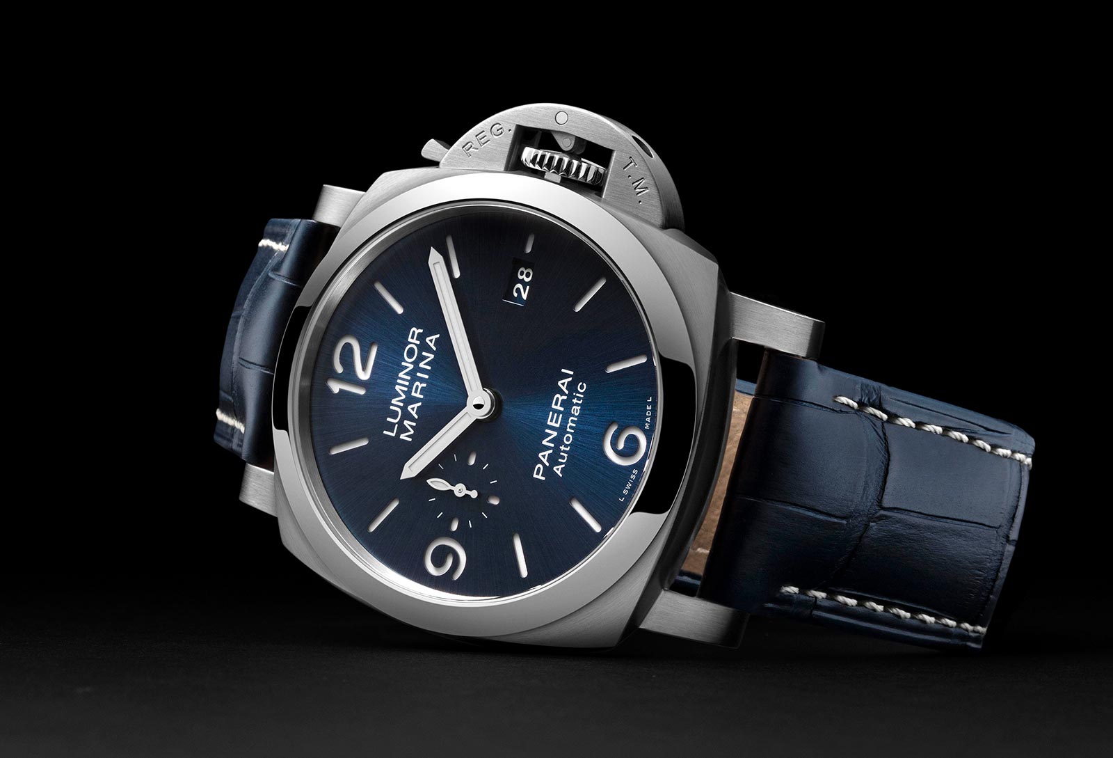 Panerai - Luminor Marina PAM01313 | Time and Watches | The watch blog