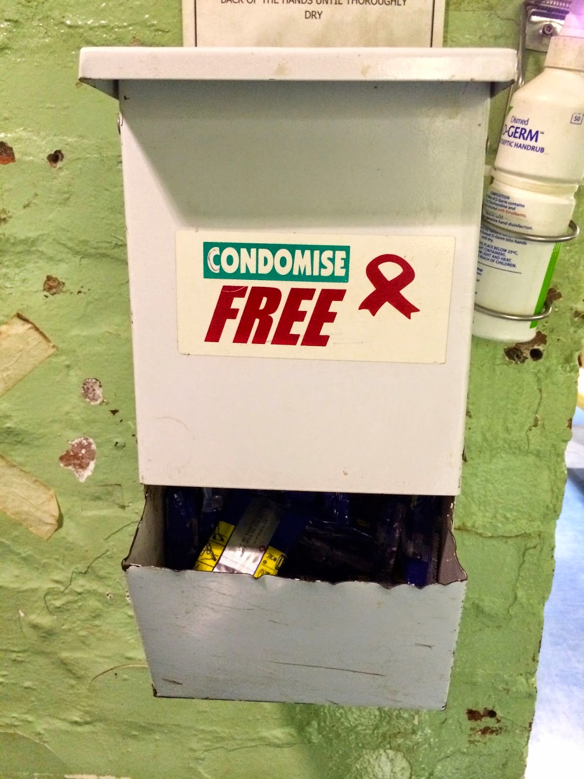 Columbia Global Health Narrative Medicine: April 2014