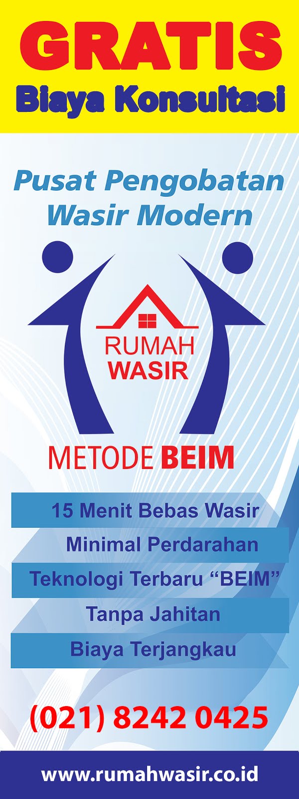 Operasi Ambeien: Ambeien Parah Serahkan Pada Dokter Spesialis