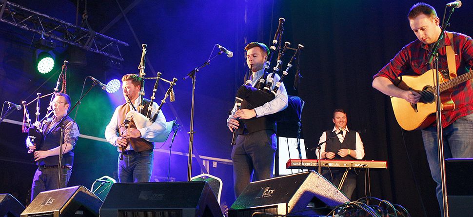 Folk All: SKIPINNISH