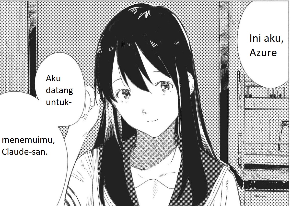 Azure and Claude Bahasa Indonesia