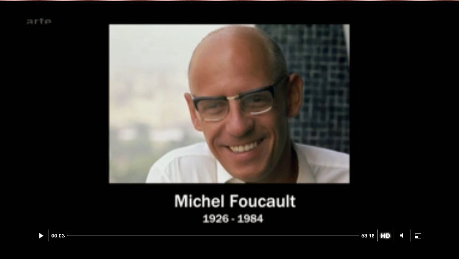 asselineau, immensité: Foucault, Defert et les autres