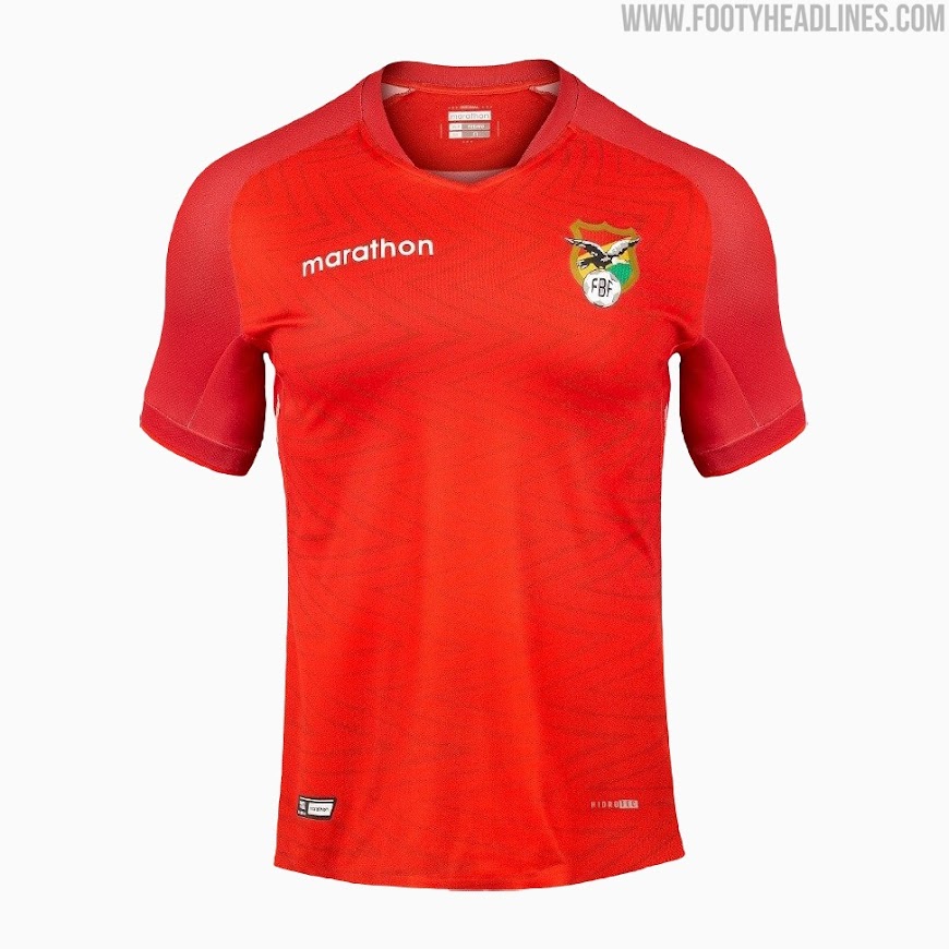 2021 Copa América Kit Overview - All Team's Kits - Footy Headlines