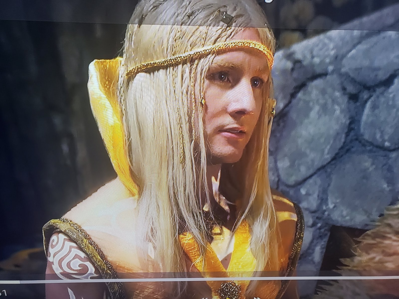 Ana Mardoll's Ramblings: Film Corner: Vikingdom