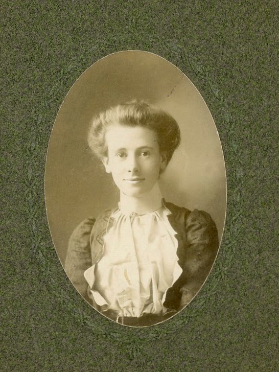 The Old Trunk in the Attic: Faces of Eldorado, Nebraska