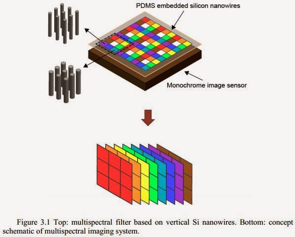 Image Sensors World: Silicon Nanowires in Image Sensors