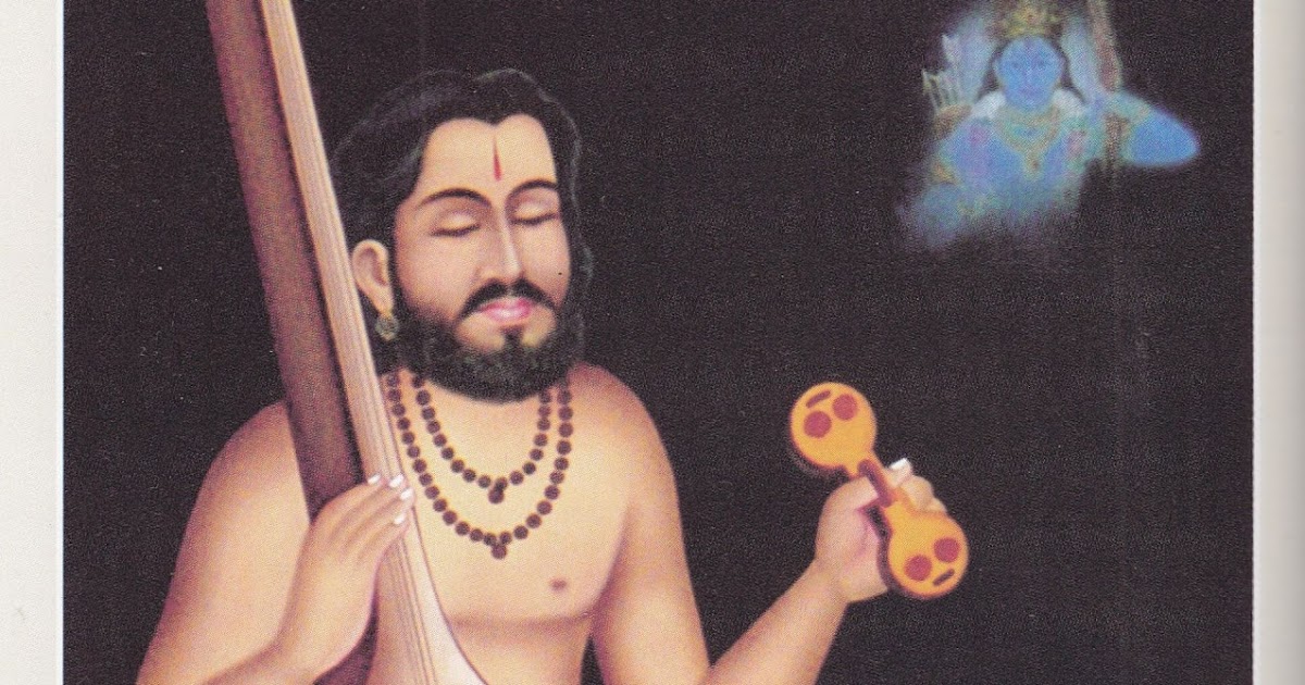 Raghu's column!: Bhadrachala Ramadasu is being remembered today as ...