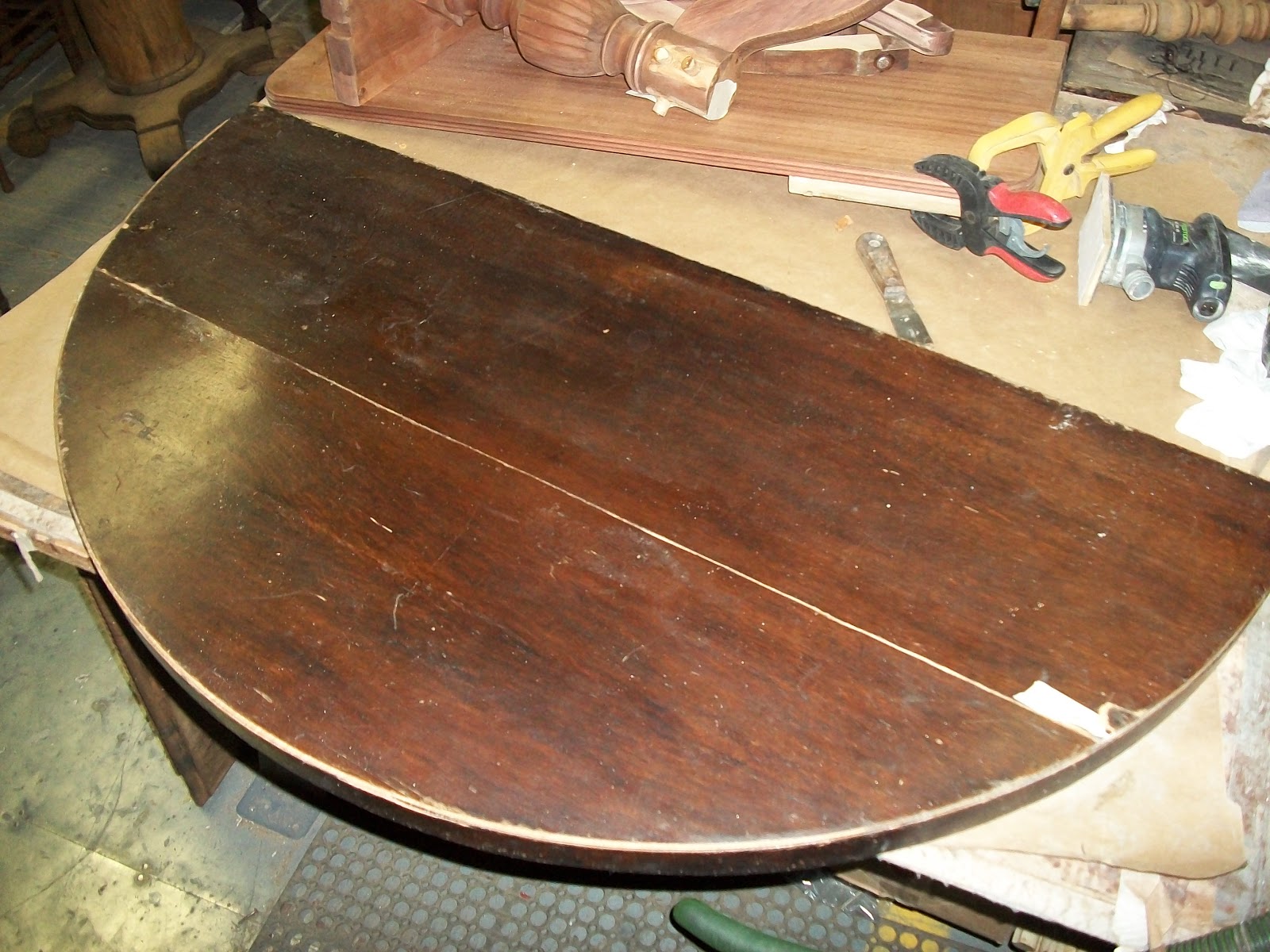 Poirier: Water Damage Table