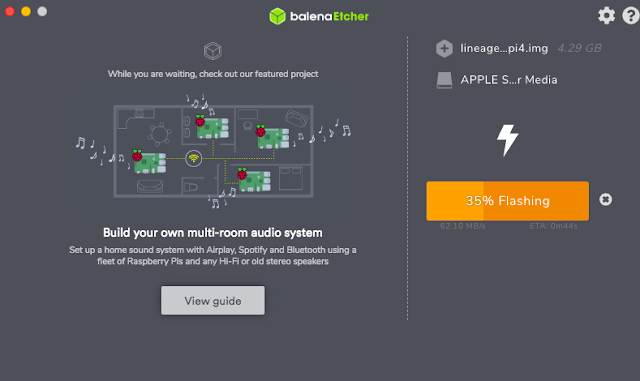 You can now run RaspArch on Raspberry Pi 4 - IT基礎