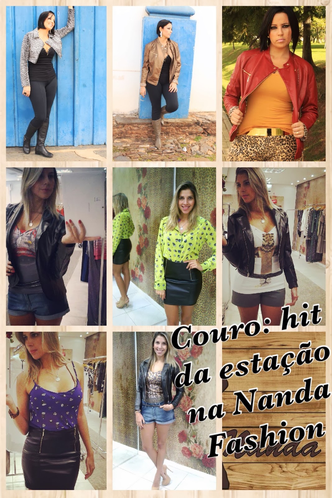 Nanda Fashion : Dicas Nanda Fashion: