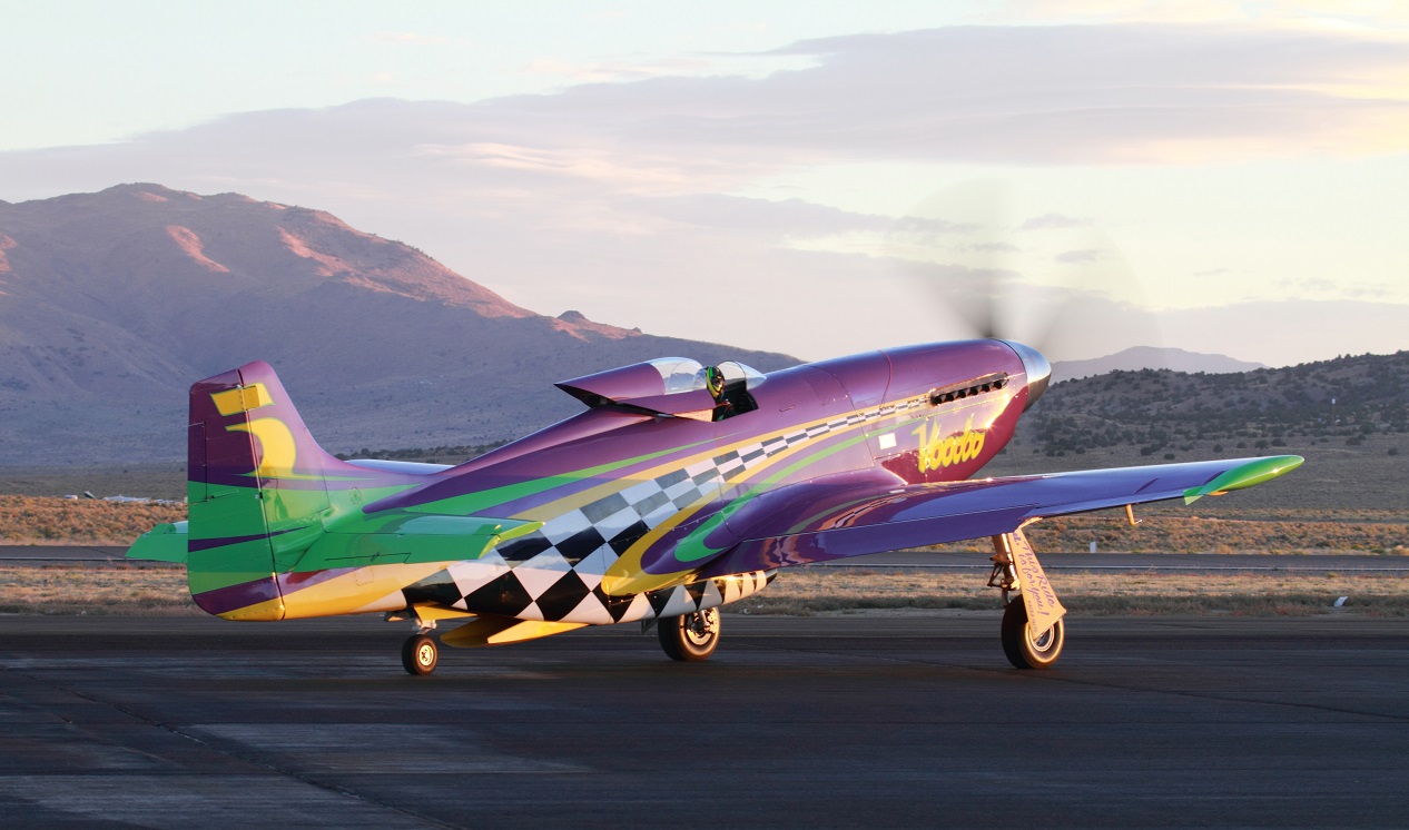 The Pylon Place: 50th Anniversary of the National Championship Air Races