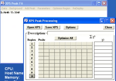 xpspeak4.1 Free Software for XPS analysis | Download link XPSPEAK 4.1 ...