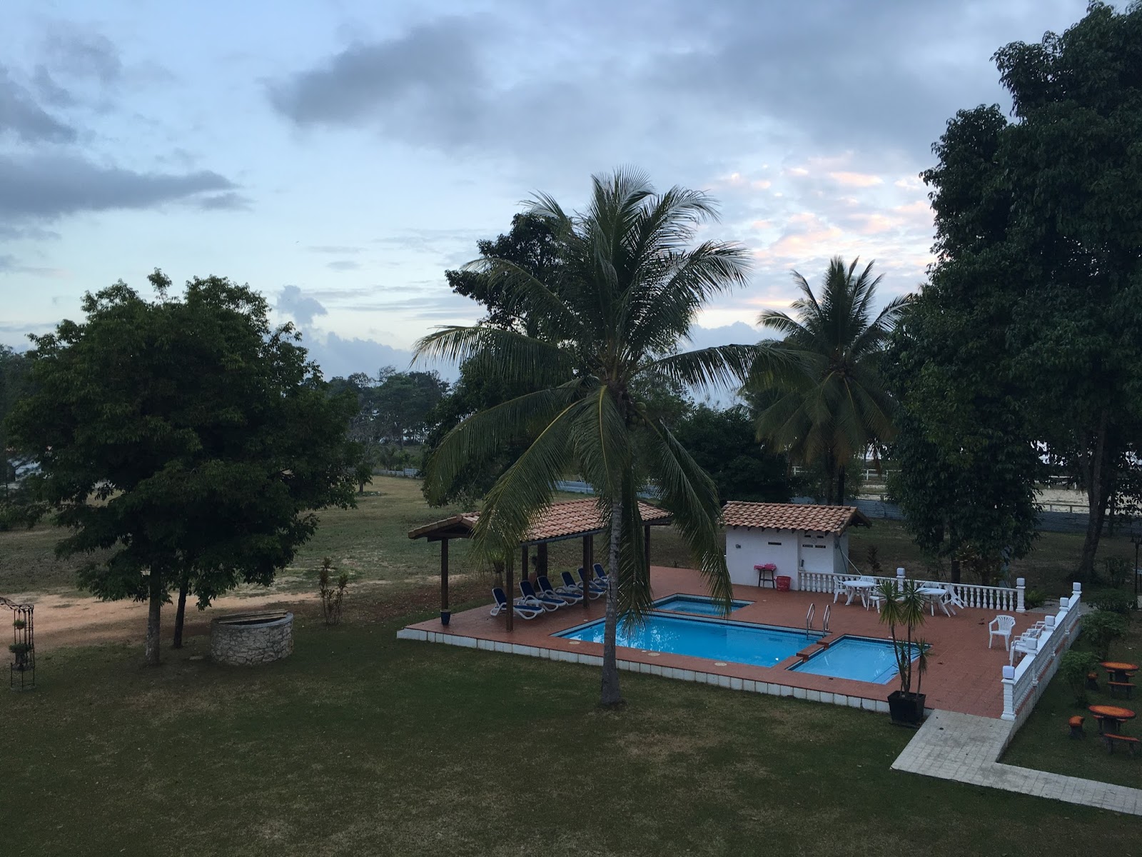 OM-PRA-MAH-POOD: CASA TITIK CHERATING