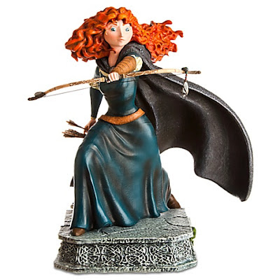 Disney Princess: Nueva figura de Merida/ New Merida's figure