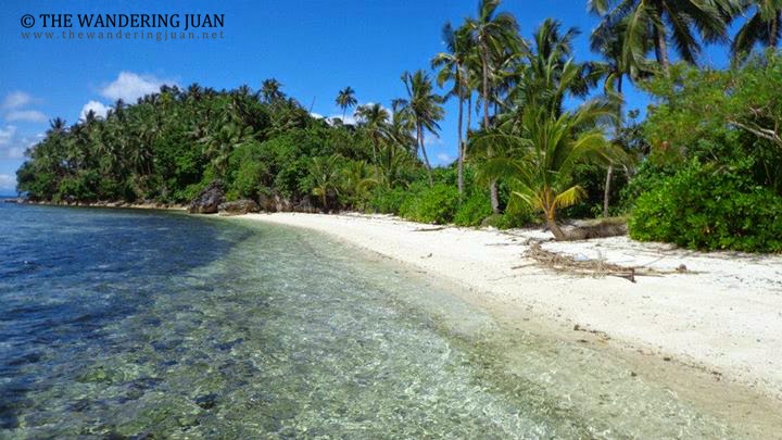 The Pristine Beaches of Dinagat Islands - The Wandering Juan
