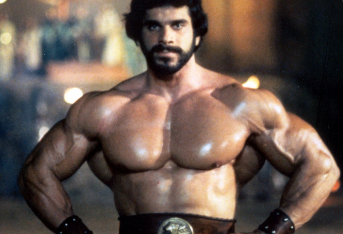 The Ultimate Hercules Blog: Lou Ferrigno as Hercules