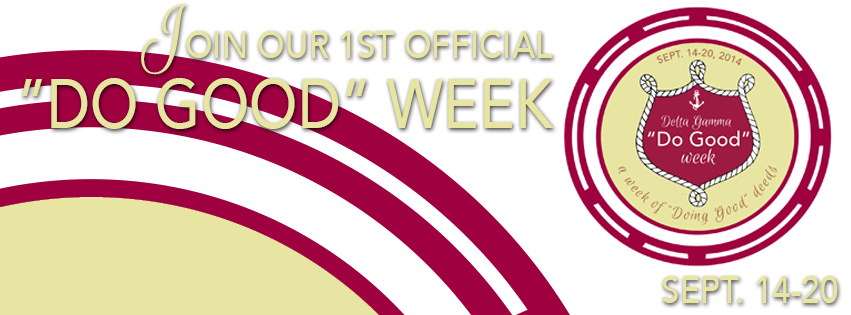 DG Anchors: Delta Gamma launches first-ever “Do Good” Week