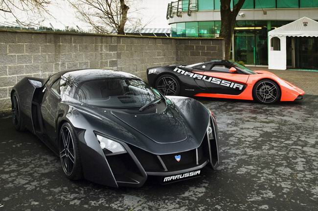 2010 Marussia B2 ~ Car specifications - Automobile stats