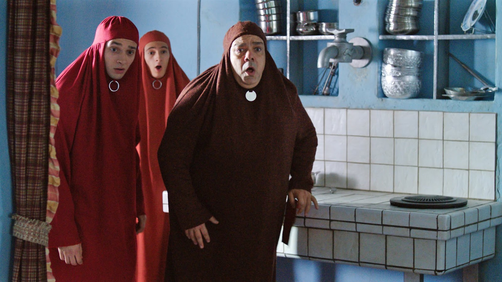 冷門電影肢解集團: 女子漢的顛倒性世界 Jacky au royaume des filles / Jacky in the Kingdom ...