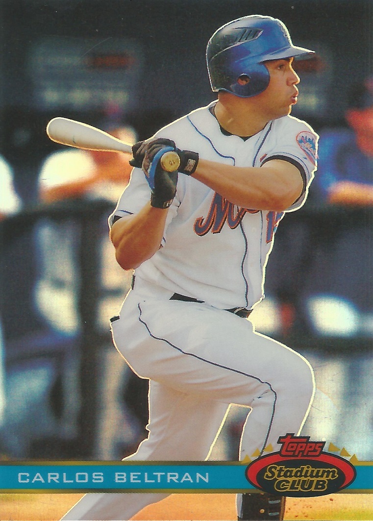 Tubbs Baseball Blog: Carlos Beltrán, 400 Home Runs, 2,500 Hits, and The ...