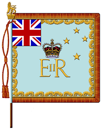 RNZAF 13th Boy Entrant Course 1959: TAIERI QUEEN'S COLOUR PARADE JUNE 1959