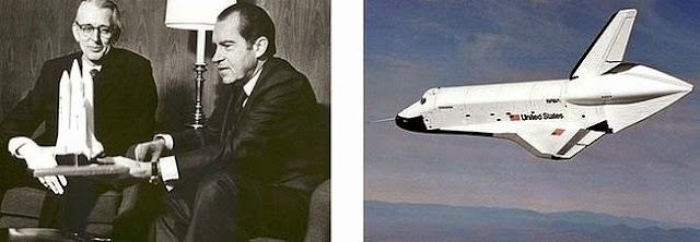The History Shelf: The Fascinating History of the U.S. Space Shuttle ...
