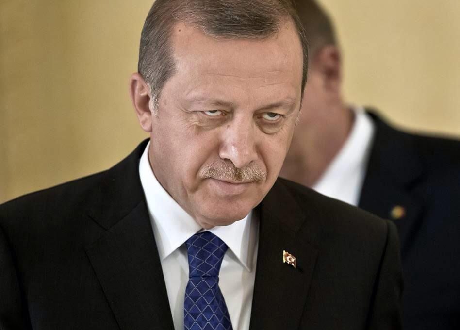 ΕΣΧΑΤΗ ΓΡΑΜΜΗ ΑΝΑΣΧΕΣΕΩΣ: ΔΥΟ ΟΙ ΕΠΙΛΟΓΕΣ ΤΟΥ ΨΥΧΟΠΑΘΟΥΣ ΕΡΝΤΟΓΑΝ: Ή ΤΟ ...