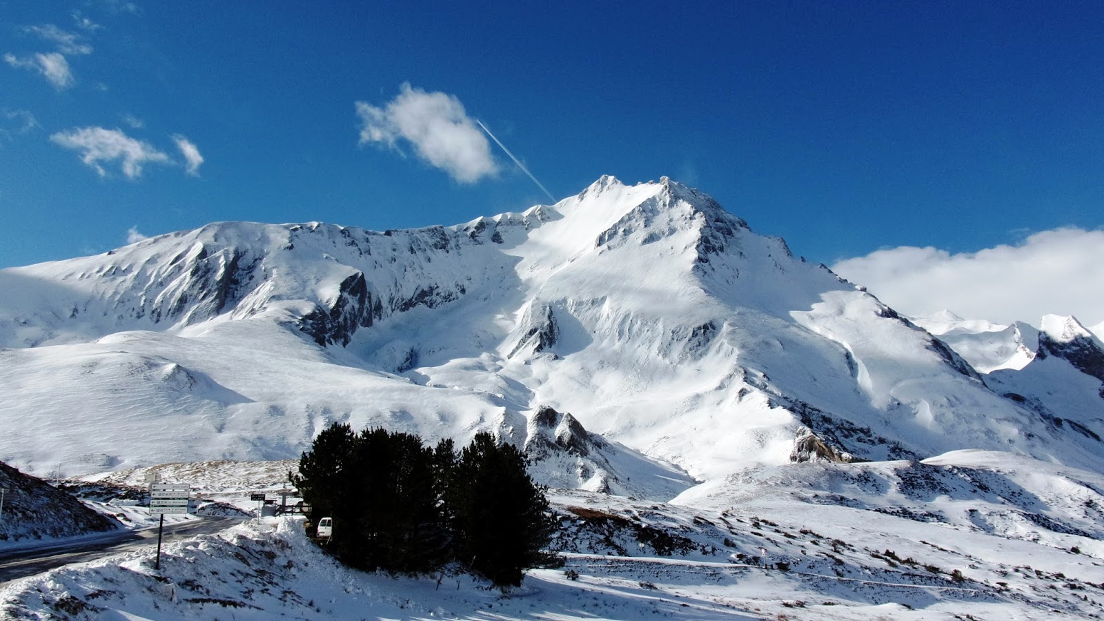 BLOG DU MONTAGNARD: COL DU SOULOR 04 03 2016