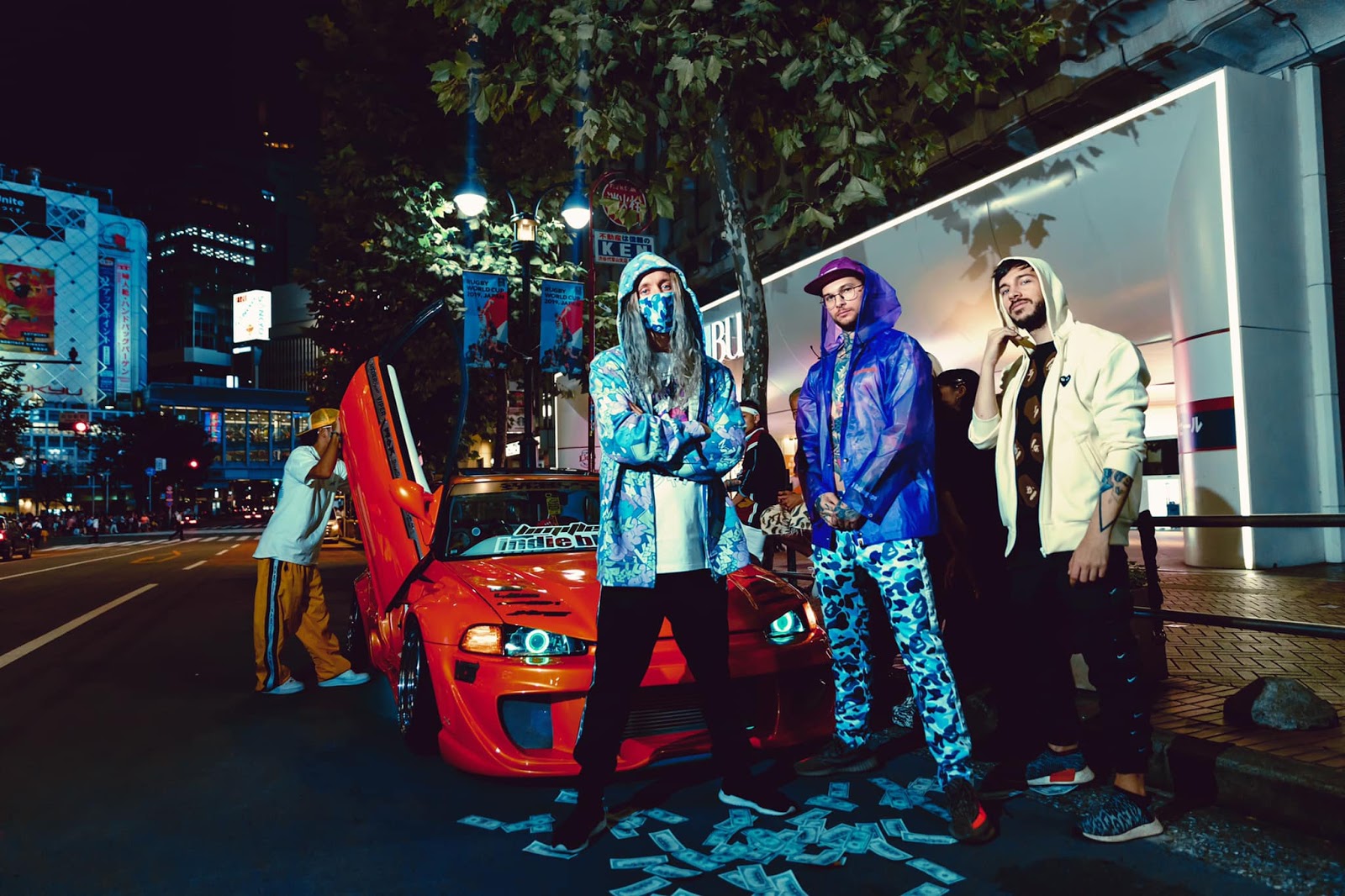 WITHIN DESTRUCTION - Reveal Album Artwork, Tracklist and Guest Features