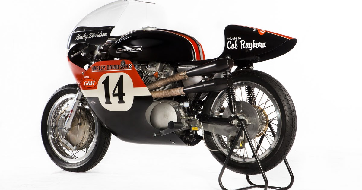XR 750 TT | Tribute to Cal Rayborn - RocketGarage - Cafe Racer Magazine