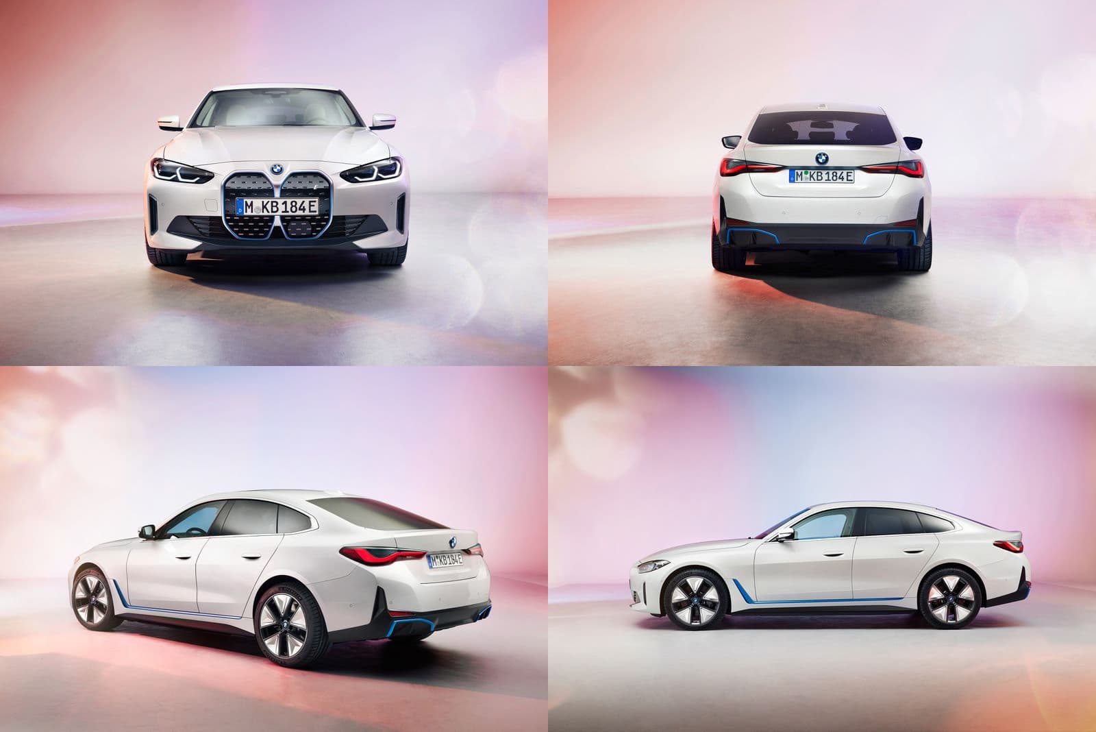 BMW apresenta o i4 eléctrico | Aberto até de Madrugada