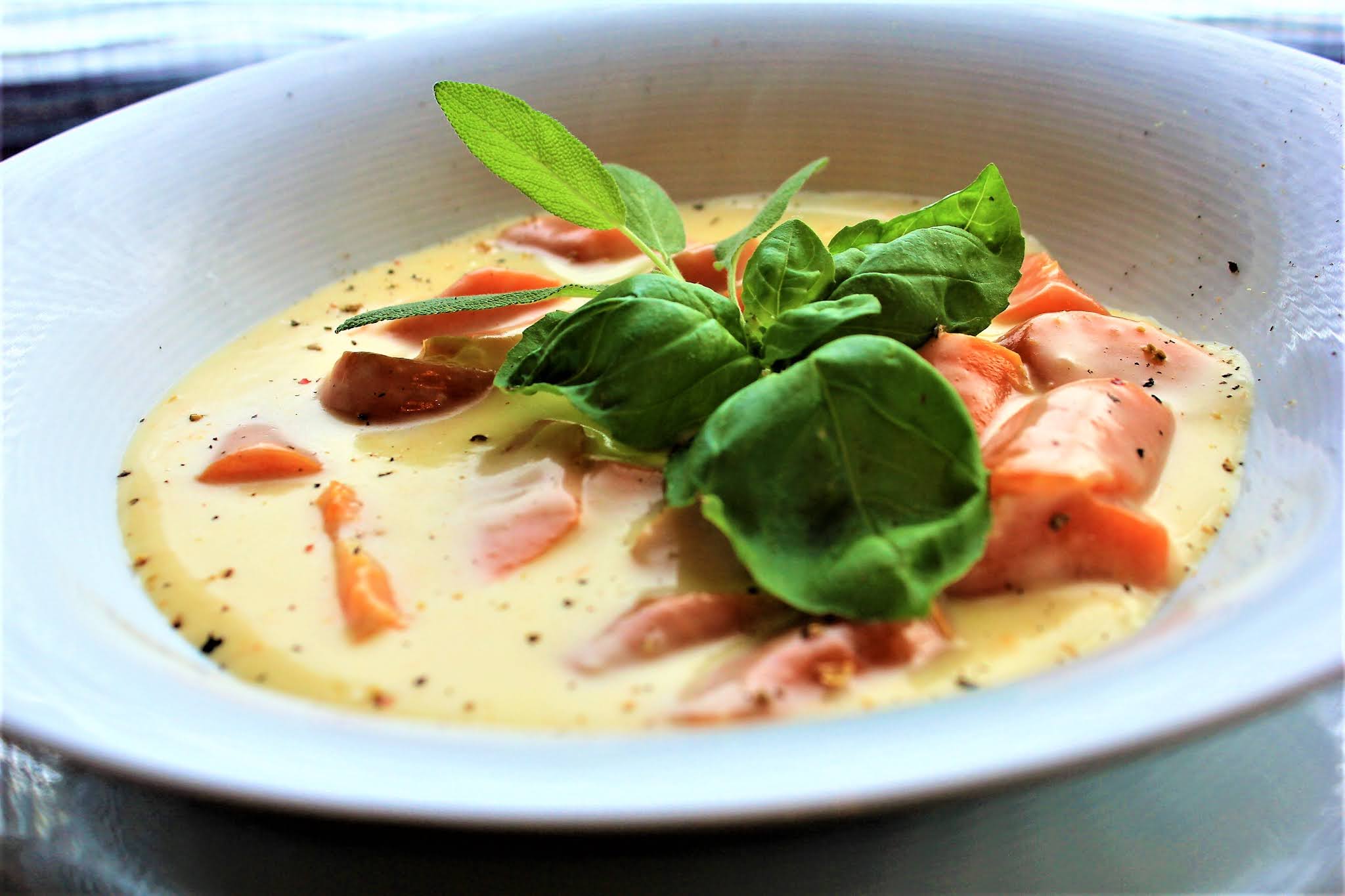 Midagi Mõnusat : STOOVITUD PORGANDID