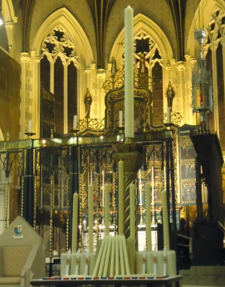 The Cathedral Parish of St Peter and St Thomas More: Candle Mass