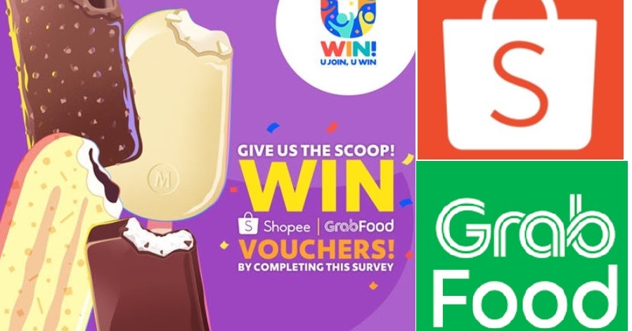FREEBIE Alert: Get GrabFood & FREE Shopee Vouchers Instantly!